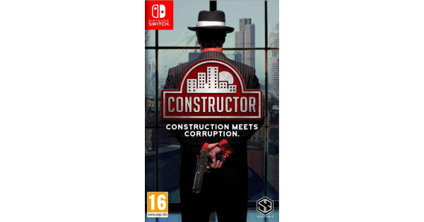Купить игру Constructor HD для Nintendo Switch в интернет-магазине Savelagame